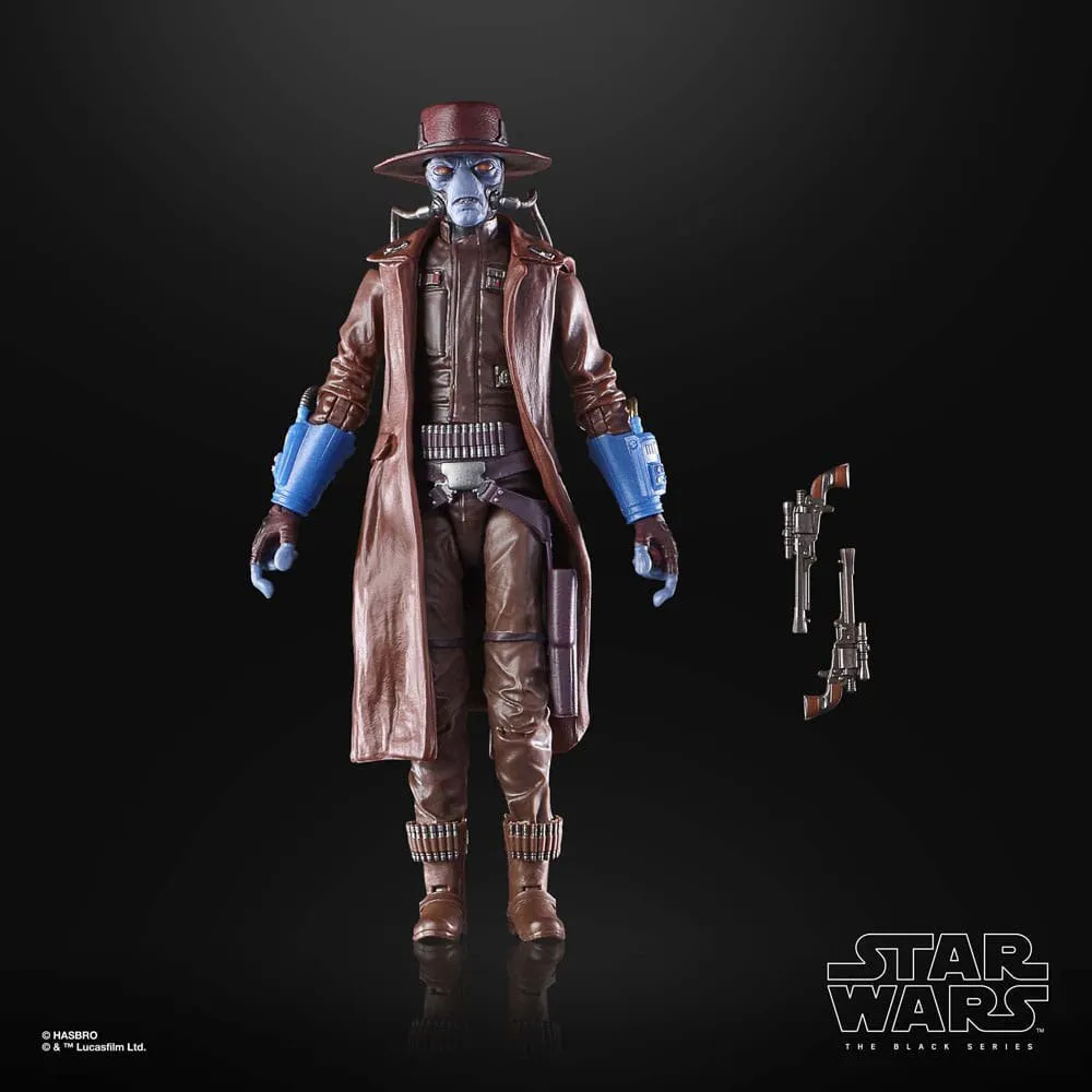 Hasbro Star Wars Cad Bane Figure 15 cm Brown | Techinn