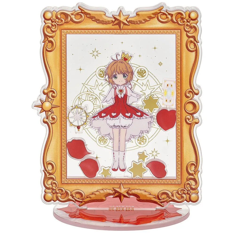 Good smile company Acrylic Frame Stand Ready-To-Samble Cardcaptor ...