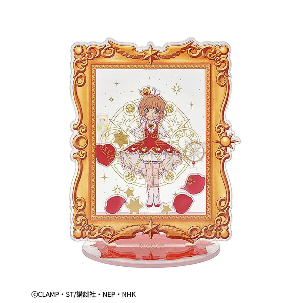 Good smile company Acrylic Frame Stand Ready-To-Samble Cardcaptor ...