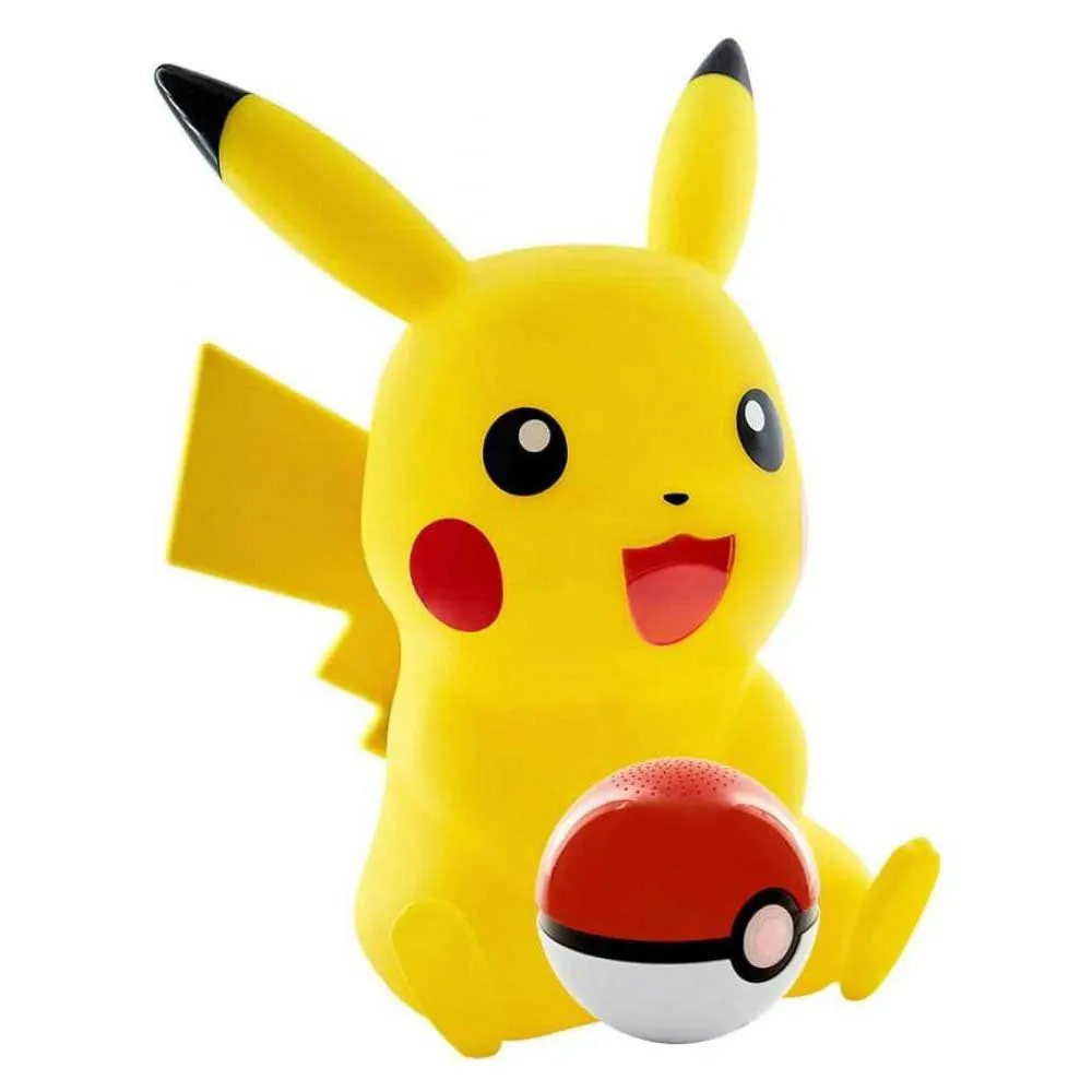 Madcow Teknofun Pikachu Pokémon Speaker Yellow | Xtremeinn