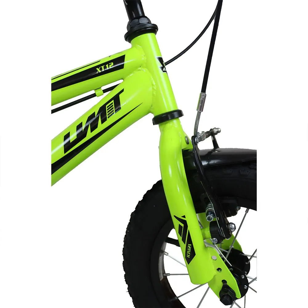 Umit XT 12´´ bike, Green | Bikeinn
