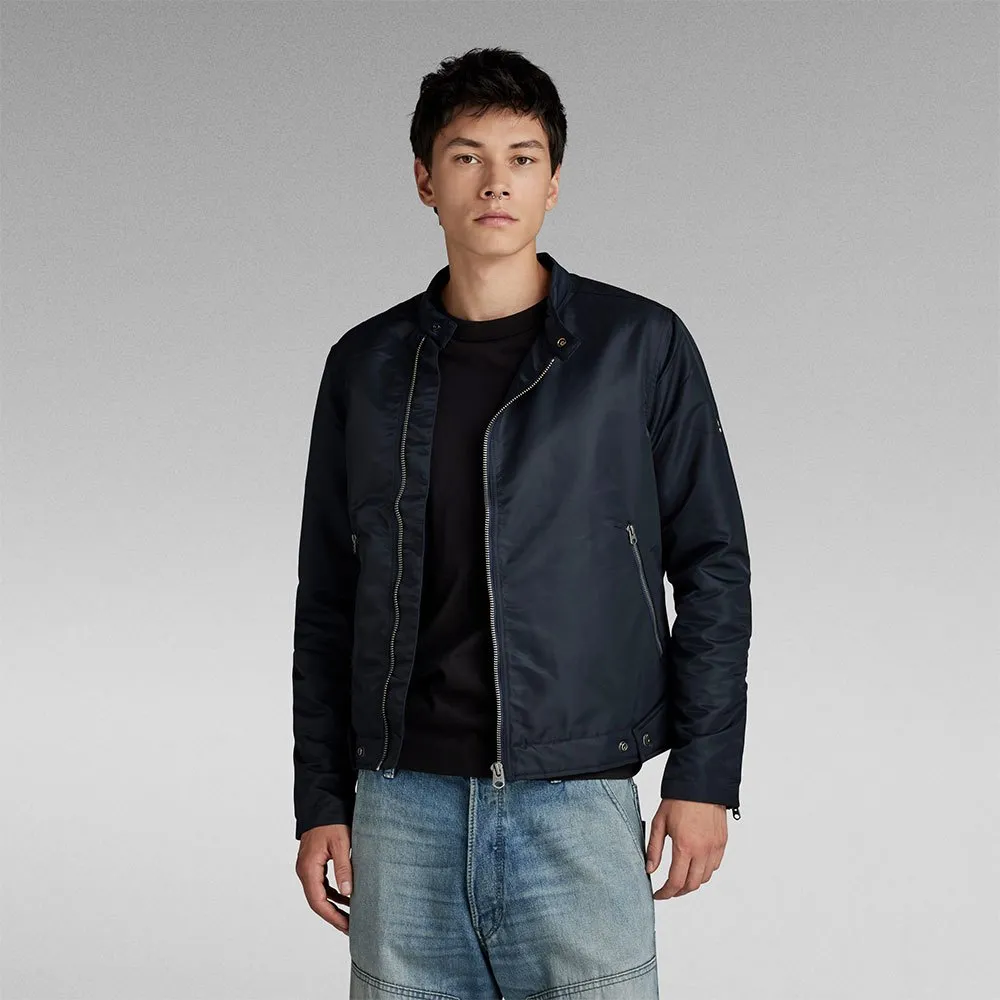 G-Star Biker jacket Blue | Dressinn