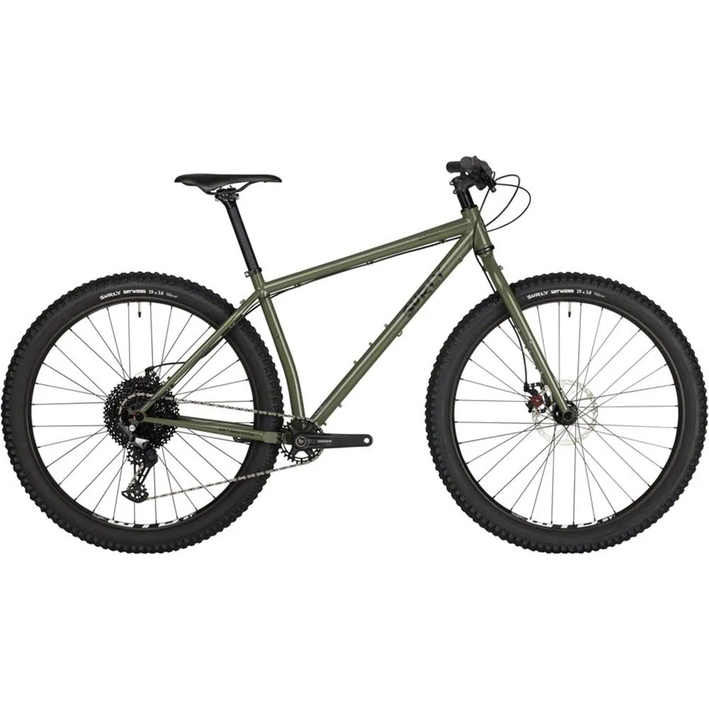 Surly Bicicleta Mtb Krampus 29´´ Deore XT, Verde | Bikeinn