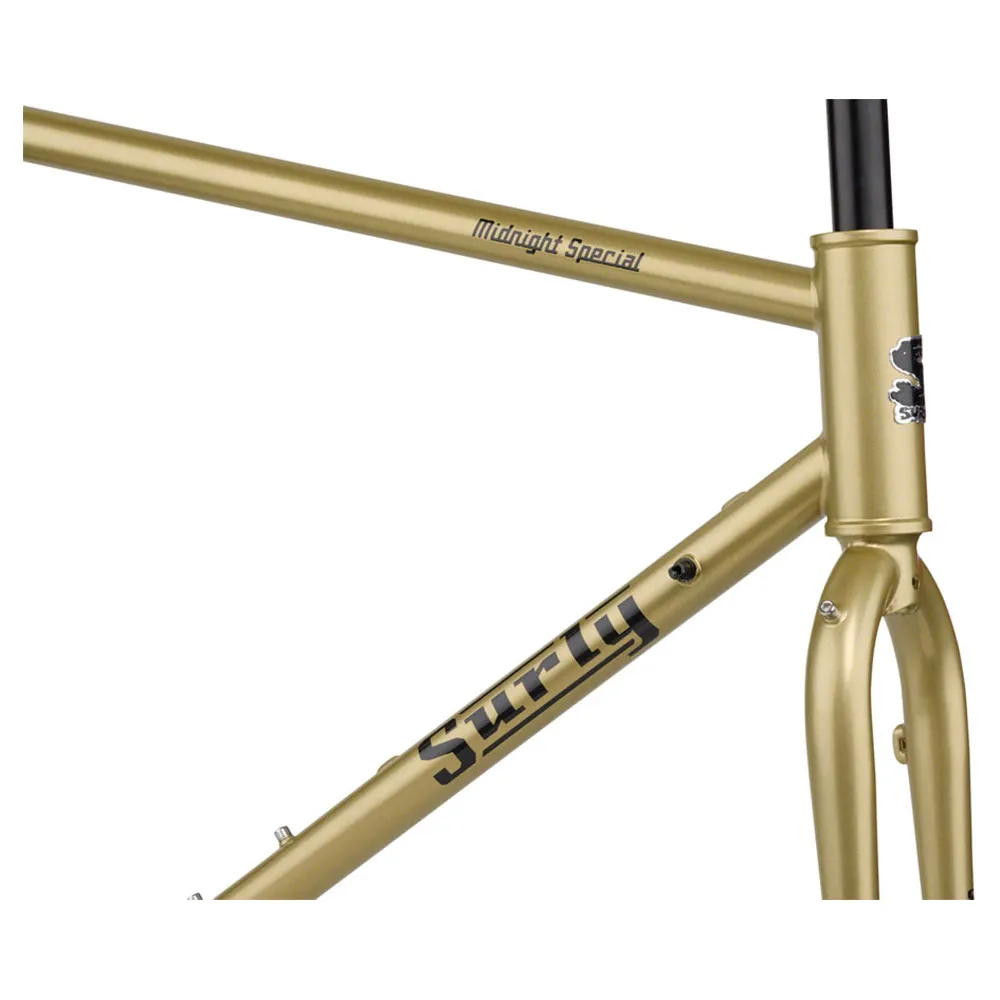 Surly Midnight Special Gravel Frame, Golden | Bikeinn