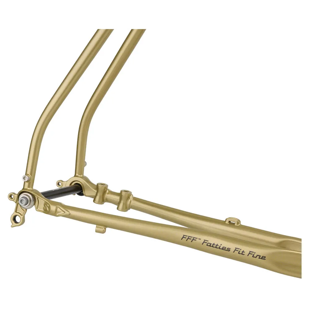 Surly Midnight Special Gravel Frame, Golden | Bikeinn