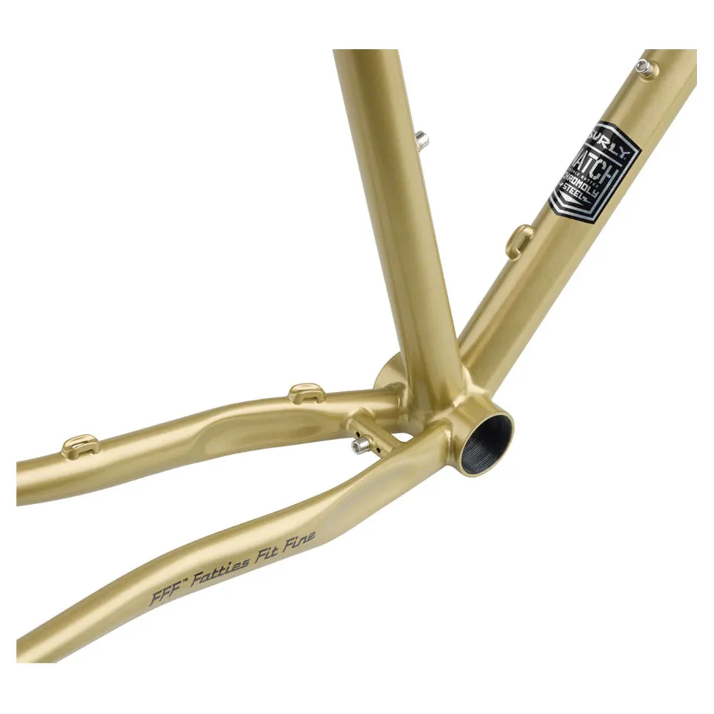 Surly Midnight Special Gravel Frame, Golden | Bikeinn