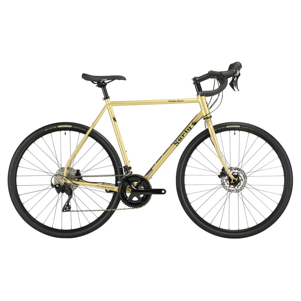 Surly Midnight Special Gravel Frame, Golden | Bikeinn