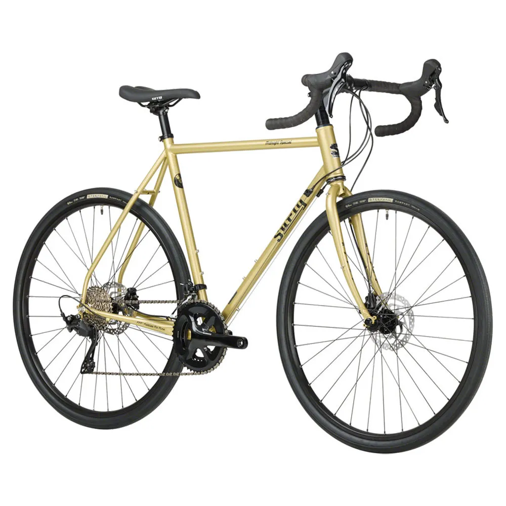 Surly Midnight Special Gravel Frame, Golden | Bikeinn
