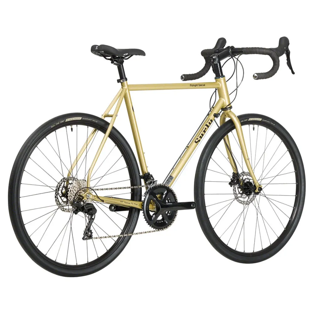 Surly Midnight Special Gravel Frame, Golden | Bikeinn