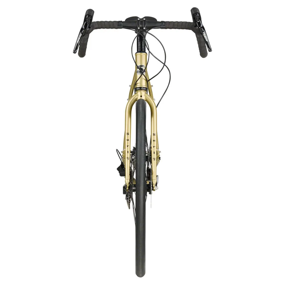 Surly Midnight Special Gravel Frame, Golden | Bikeinn