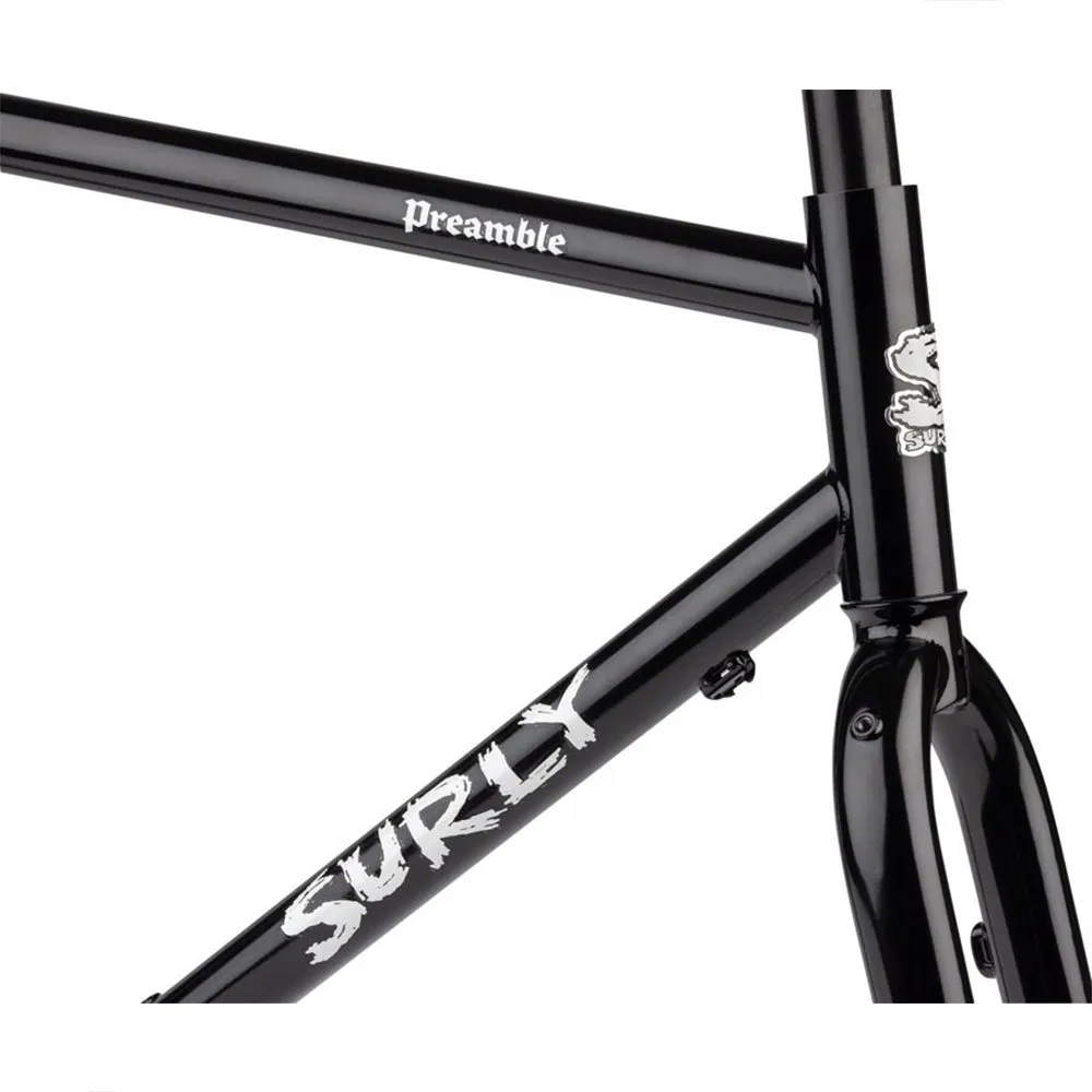 Surly Preamble 700C Road Frame | Bikeinn