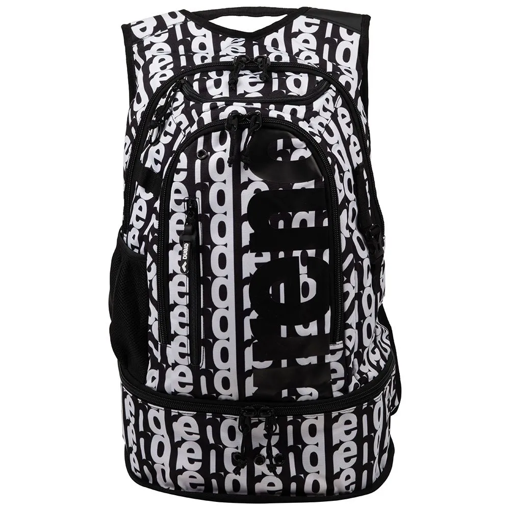 Arena Fastpack 3.0 Allover 40L Backpack Multicolor | Swiminn