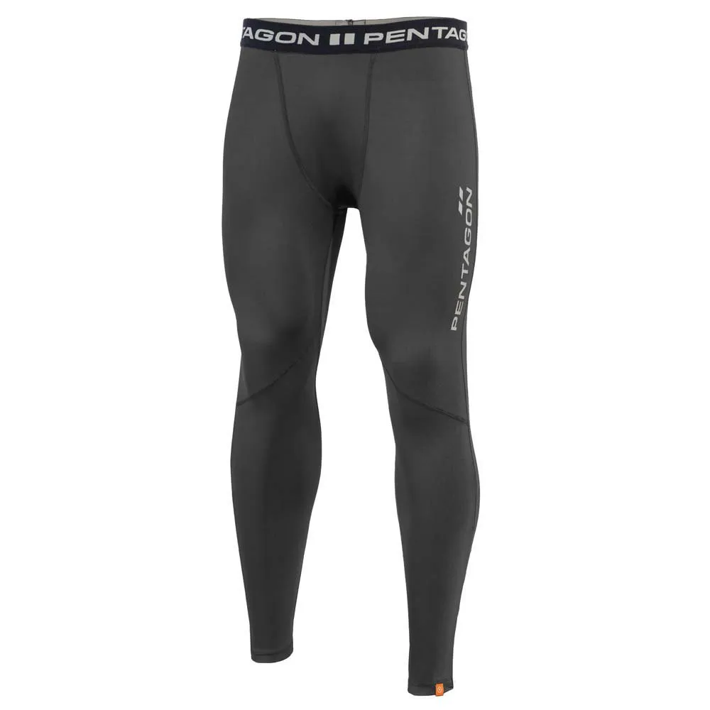 Pentagon Apollo base layer pants Black | Hunting