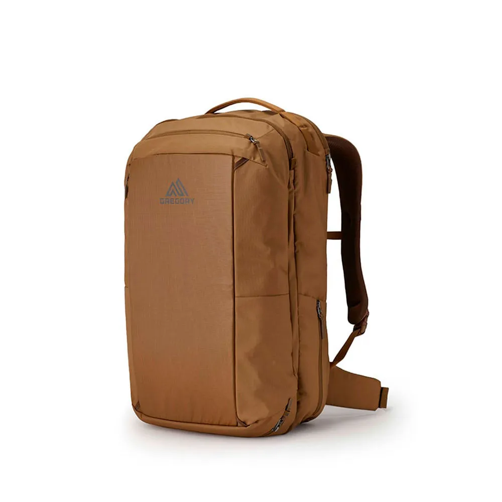 Gregory Border Carry-On 40 backpack Brown | Trekkinn