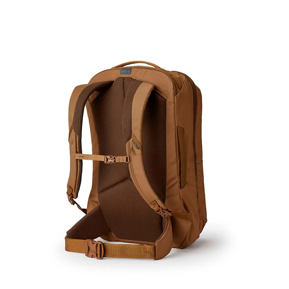 Gregory Border Carry-On 40 backpack Brown | Trekkinn