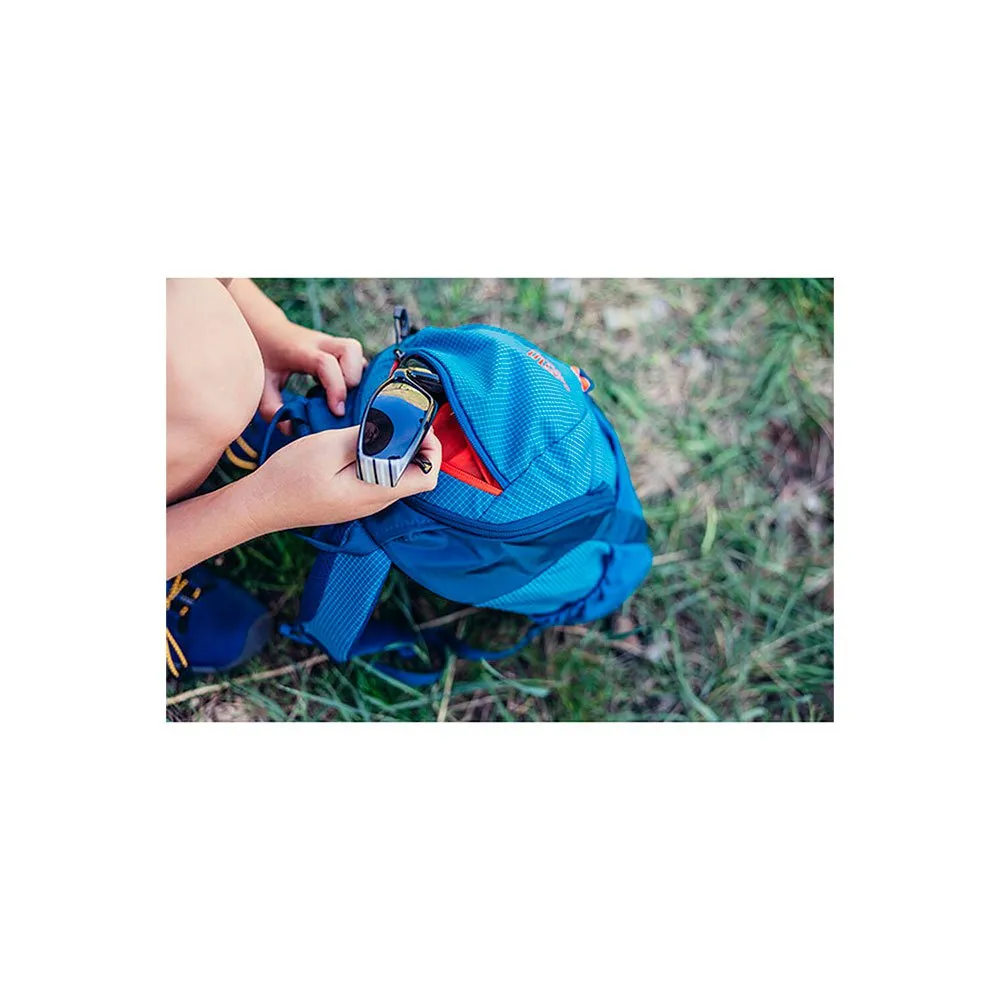 Gregory Wander 12 Junior Backpack Yellow | Trekkinn