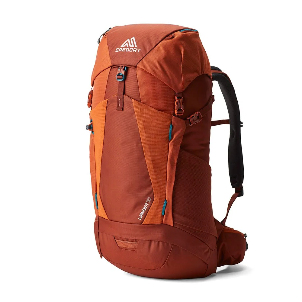 Gregory Wander 30 Kinderrucksack Orange | Trekkinn