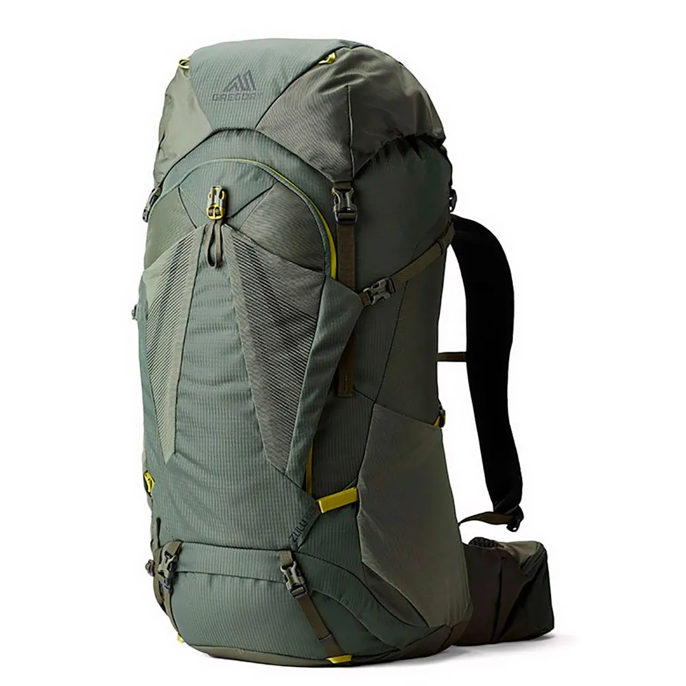 Gregory Zulu 65 Plus Backpack | Trekkinn