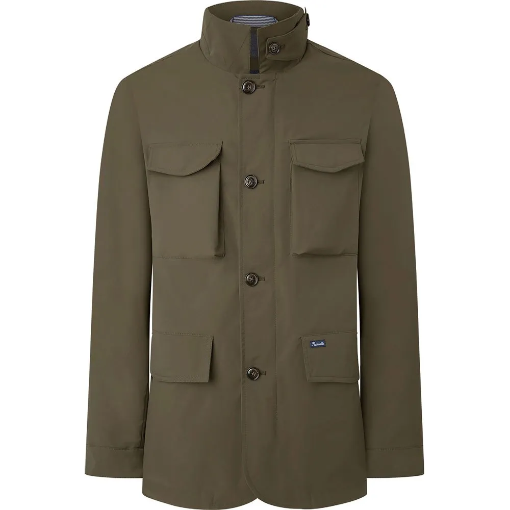 Façonnable Field Jacket Green | Dressinn