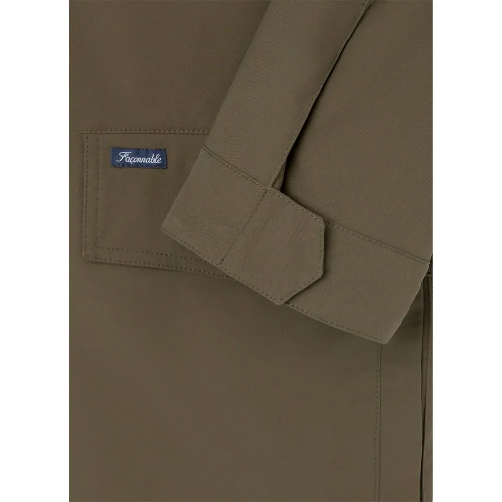 Façonnable Field Jacket Green | Dressinn