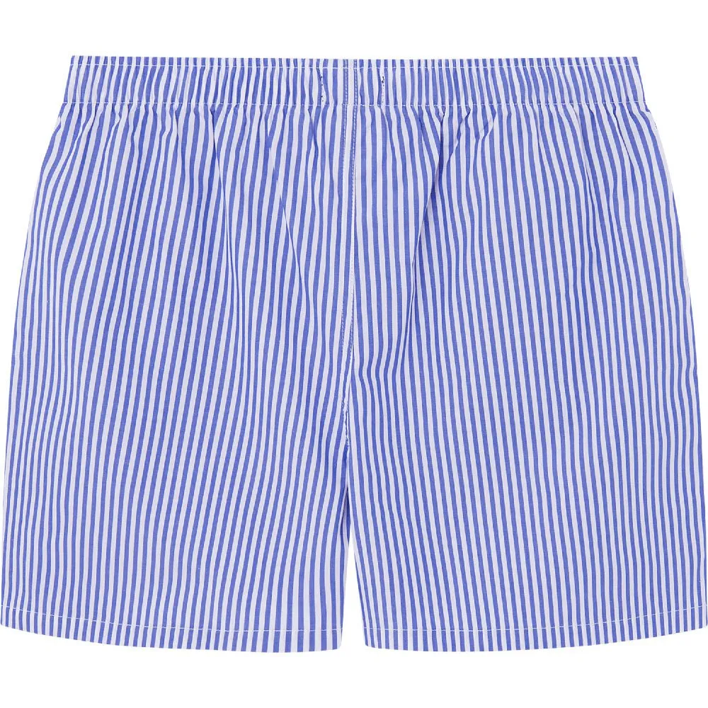 Façonnable Patchwork Pop Boxer Blue | Dressinn