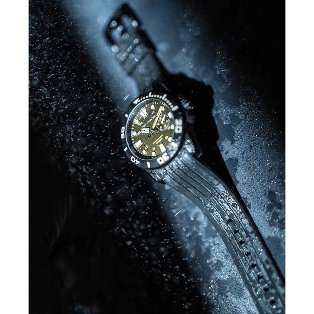 Pentagon Genesis watch, Black | Bikeinn