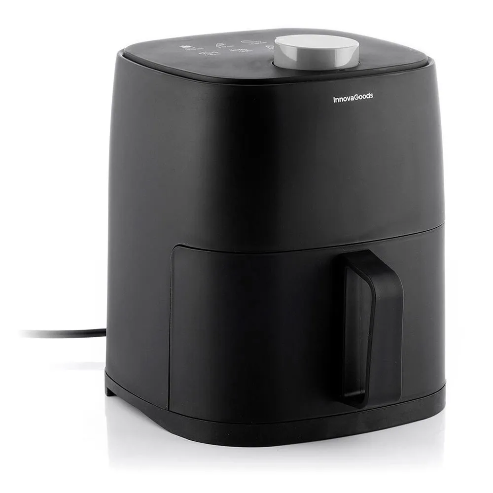 Innovagoods FryinnLite 2000 1200W 2L Air Fryer Black | Techinn