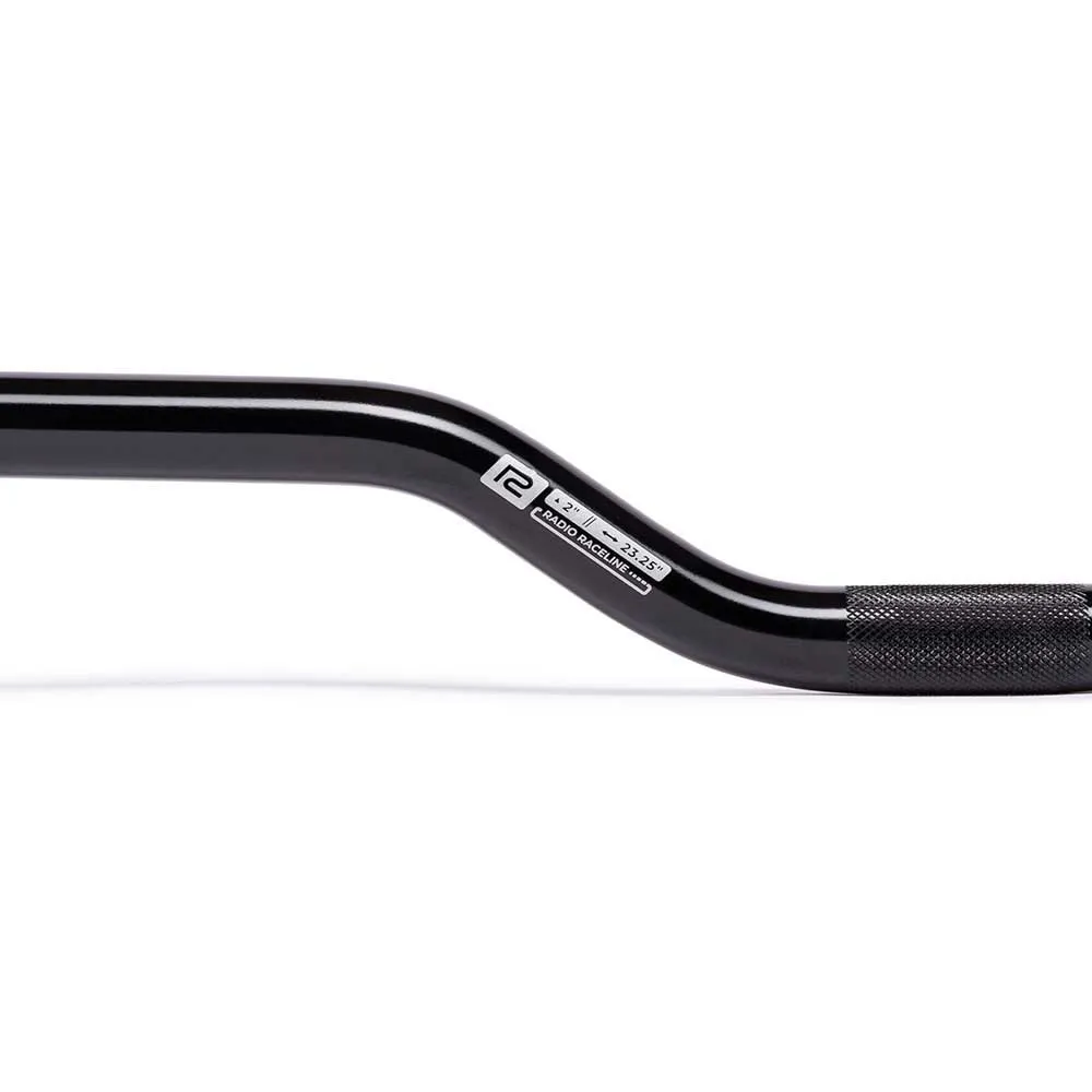Radio raceline Xenon Micro 50 mm Rise Handlebar | Bikeinn