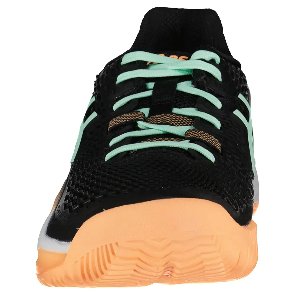 Asics Gel-Resolution 9 padel shoes Orange | Smashinn