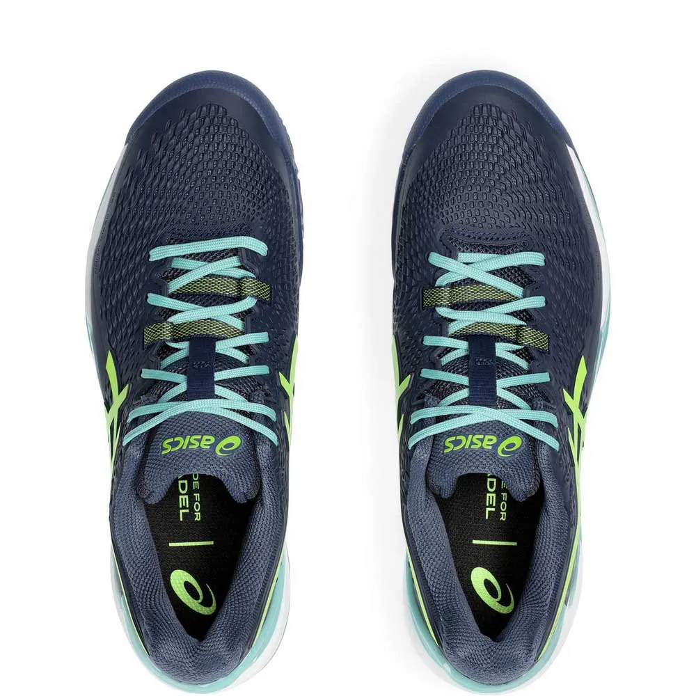 Asics Gel-Resolution 9 padel shoes Blue | Smashinn