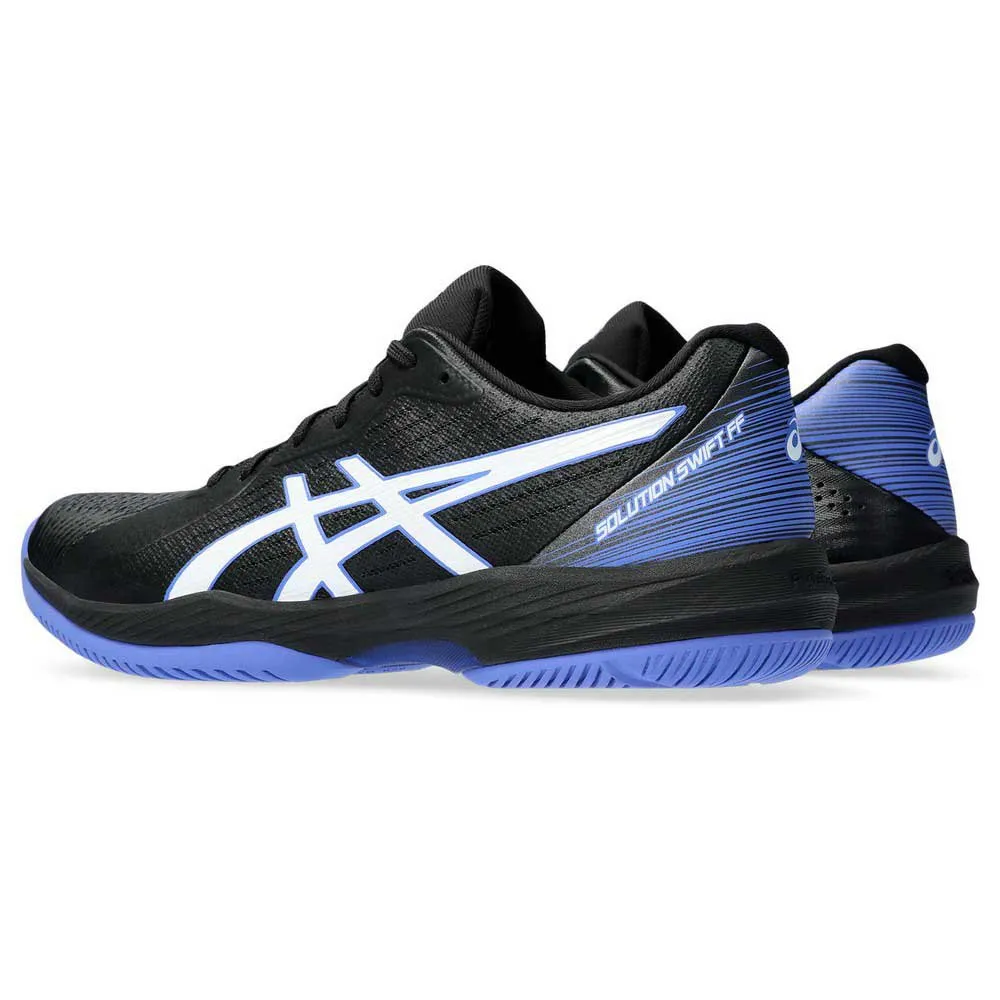 Asics Solution Swift FF all court shoes Black | Smashinn