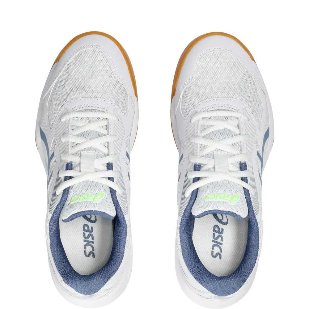 Asics Zapatillas de voleibol junior Upcourt 5 GS Blanco| Volleyball
