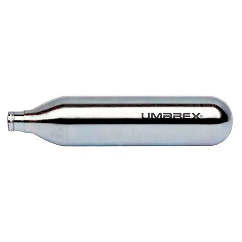 Umarex 12g Co2 Cartridges Silver | Hunting