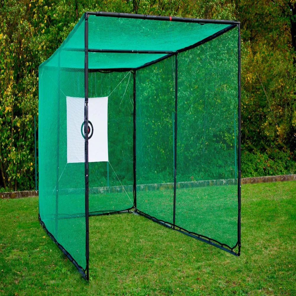 Powershot 6x3x3 m Cage Practice Net | Golf
