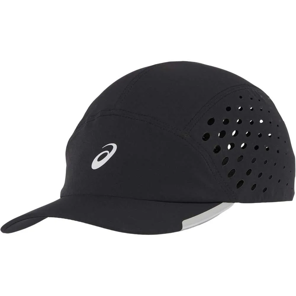 Asics Ultra Lightweight cap Black | Trekkinn
