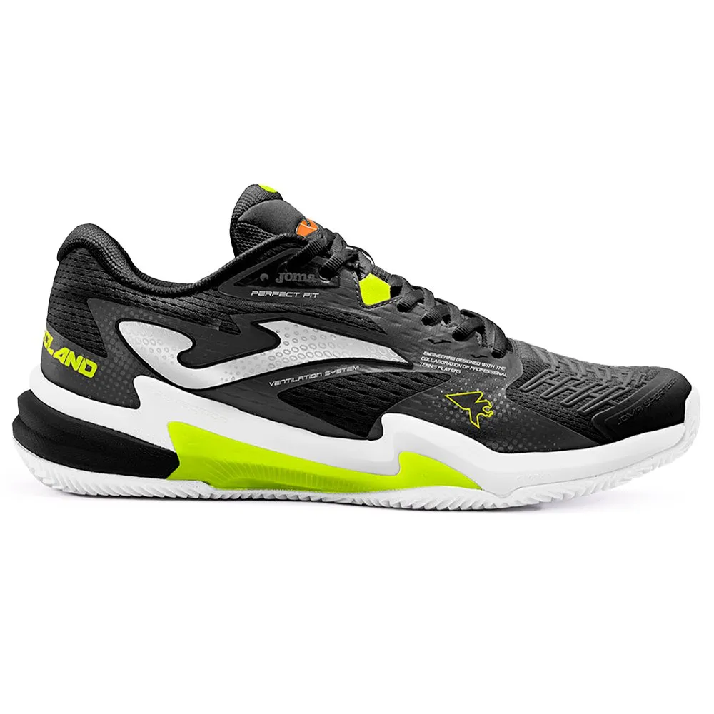 Joma Zapatillas de tierra batida Roland Negro | Smashinn