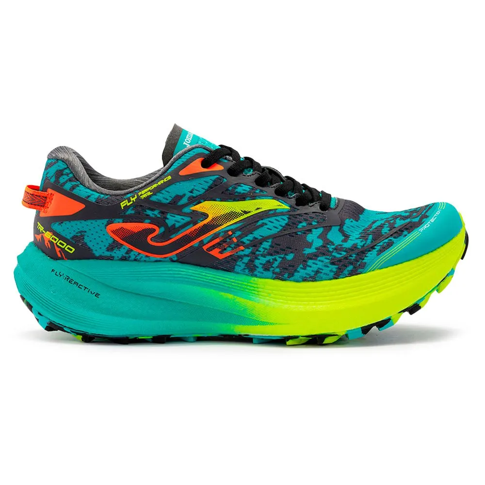 Joma TR-6000 trail running shoes Multicolor | Runnerinn