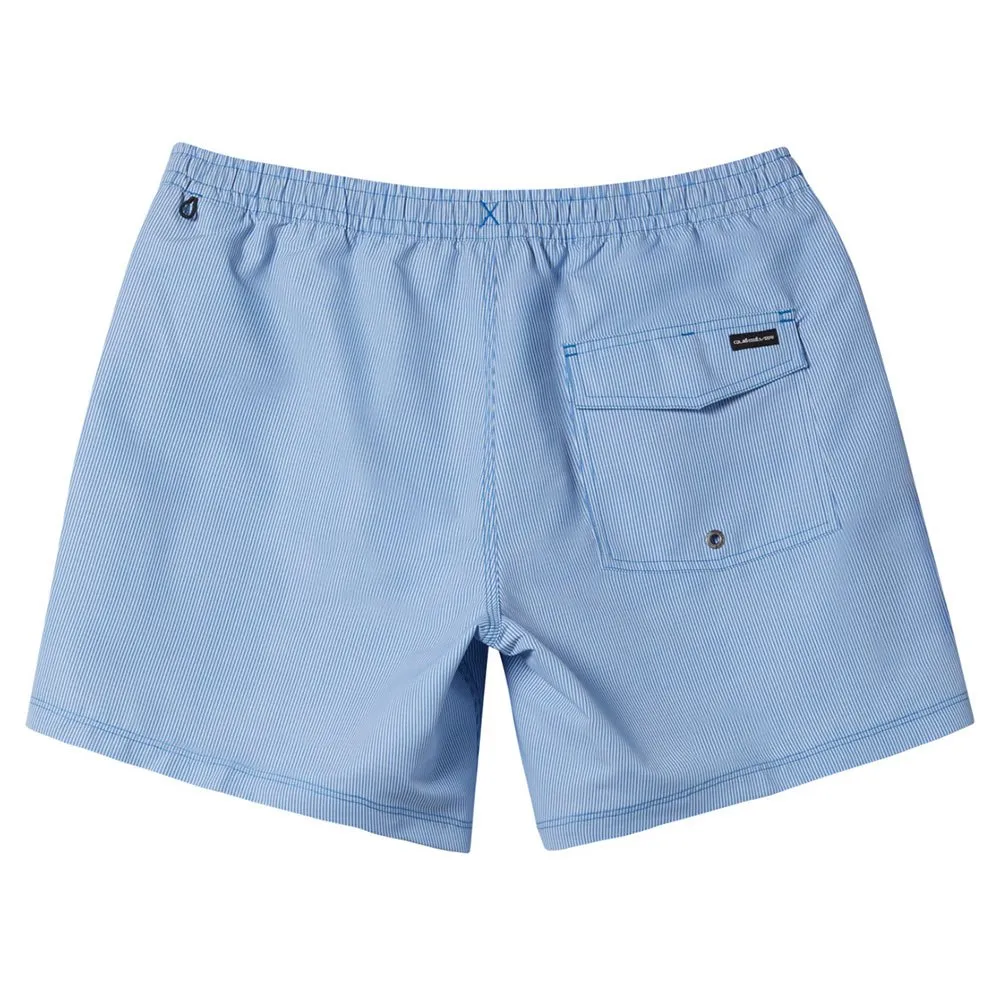 Quiksilver Deluxe 15´´ Swimming Shorts Blue | Dressinn