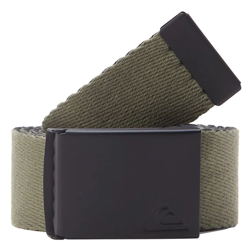 Quiksilver The Jam 7 belt Black | Dressinn