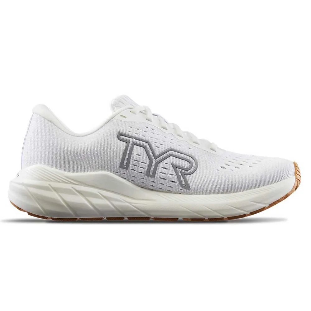 TYR RD-1X Runner running shoes White | Runnerinn
