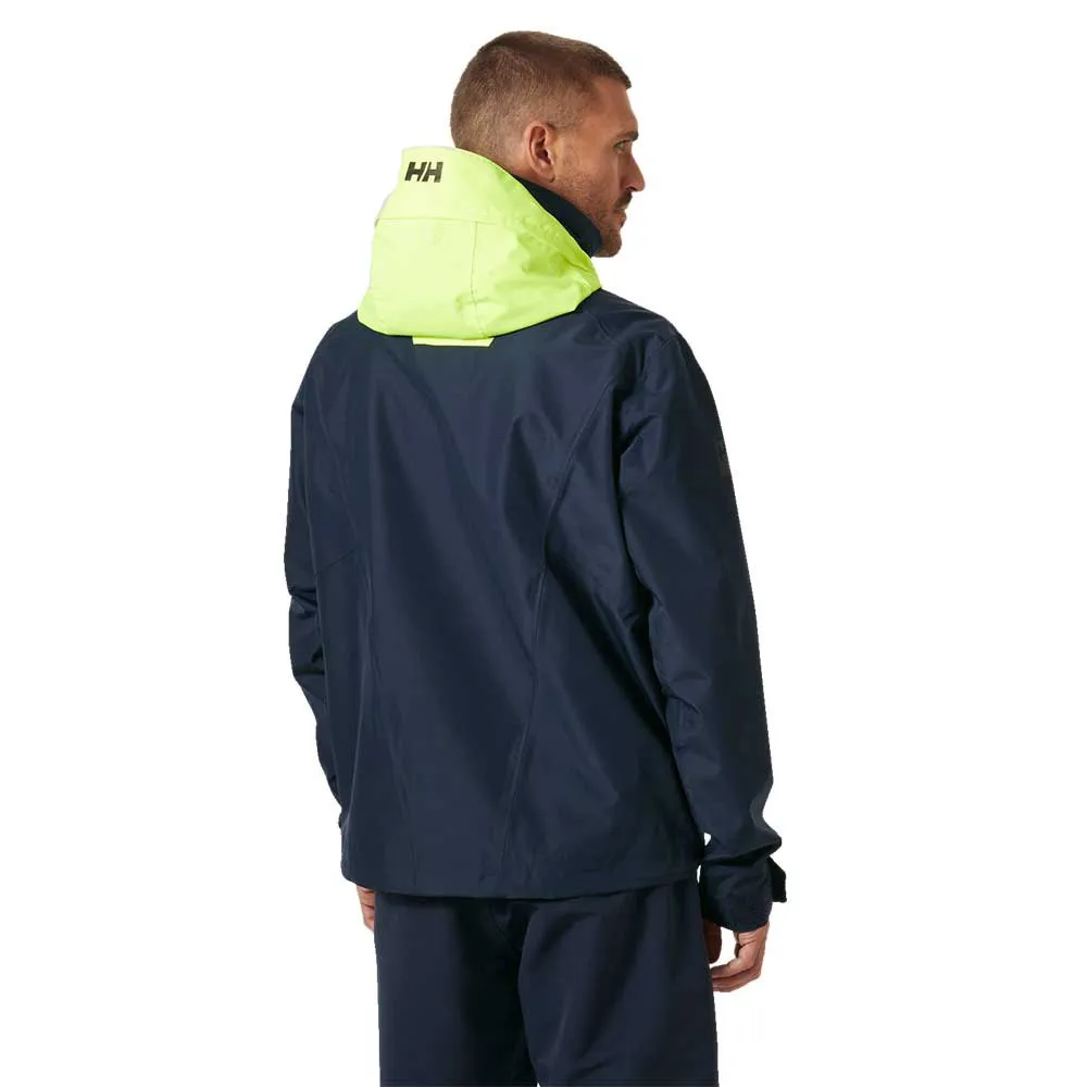 Helly hansen Inshore Cup Jacket Blue | Waveinn