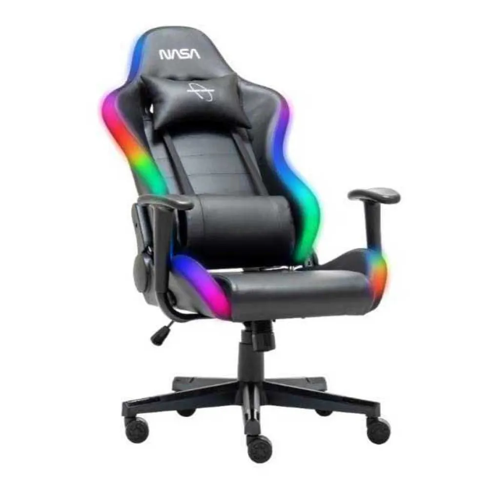 Nasa PI047 Pioneer gaming chair Black | Techinn