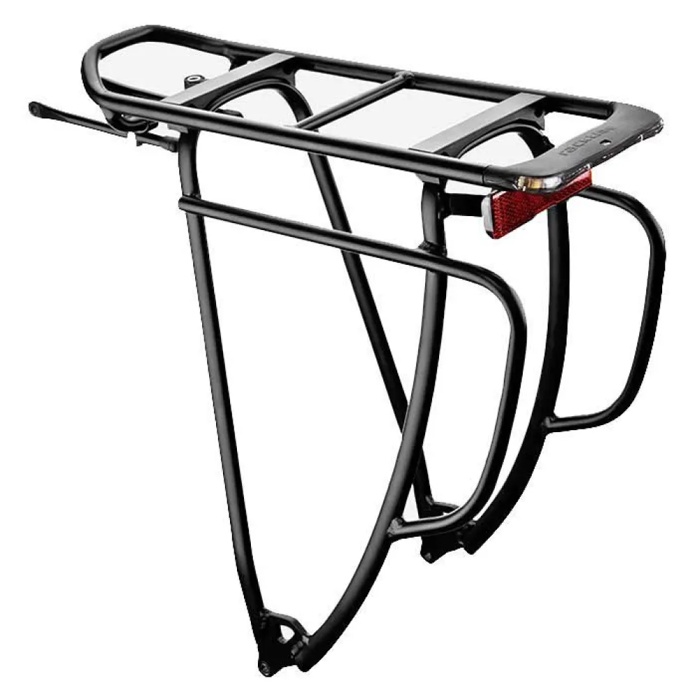 Racktime Shine Evo Tour E-Bike Rear Pannier Rack | Bikeinn