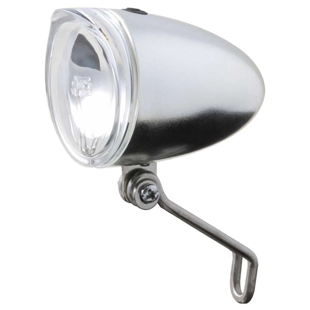 Spanninga Éclairage Avant Treno XDOc, Argenté | Bikeinn