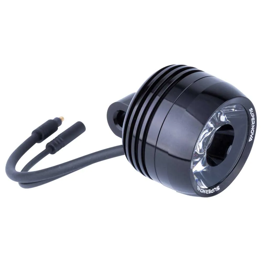 Supernova Mini 2 Pro front light, Silver | Bikeinn