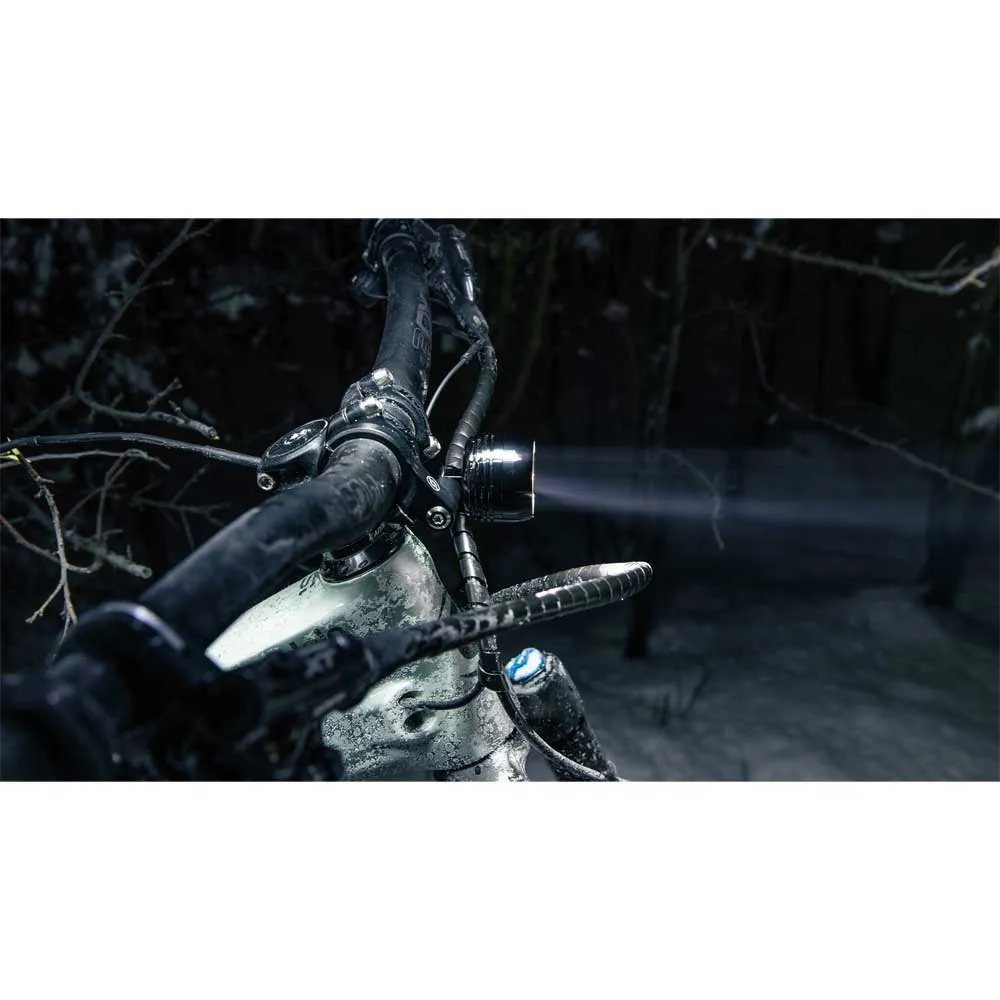 Supernova Mini 2 Pro front light, Silver | Bikeinn