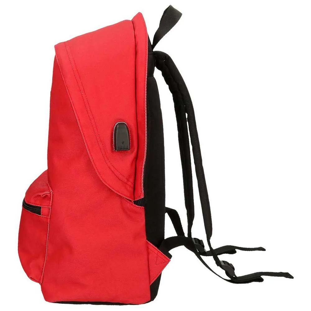 Pepe jeans Aris Backpack Blue | Dressinn