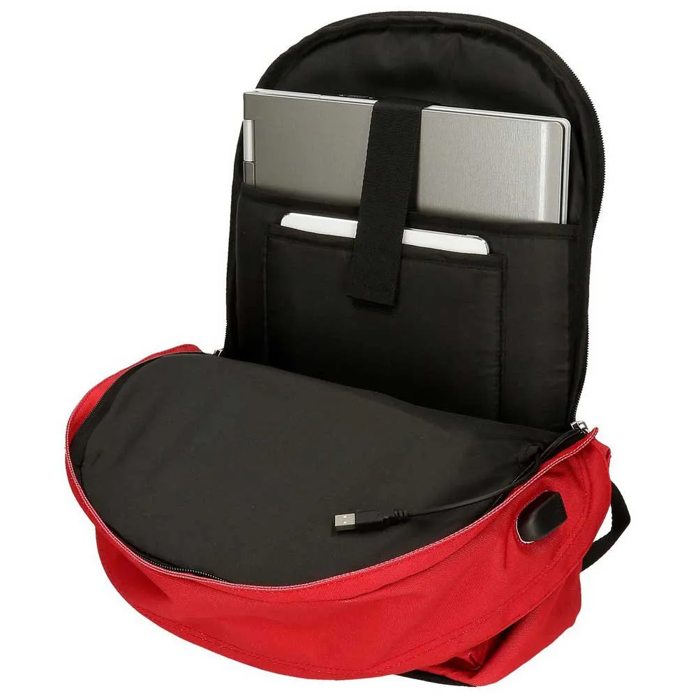 Pepe jeans Aris Backpack Blue | Dressinn