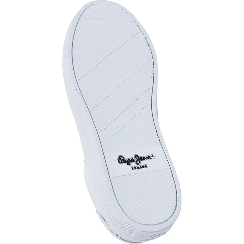 Pepe jeans Camden Class Trainers White | Dressinn