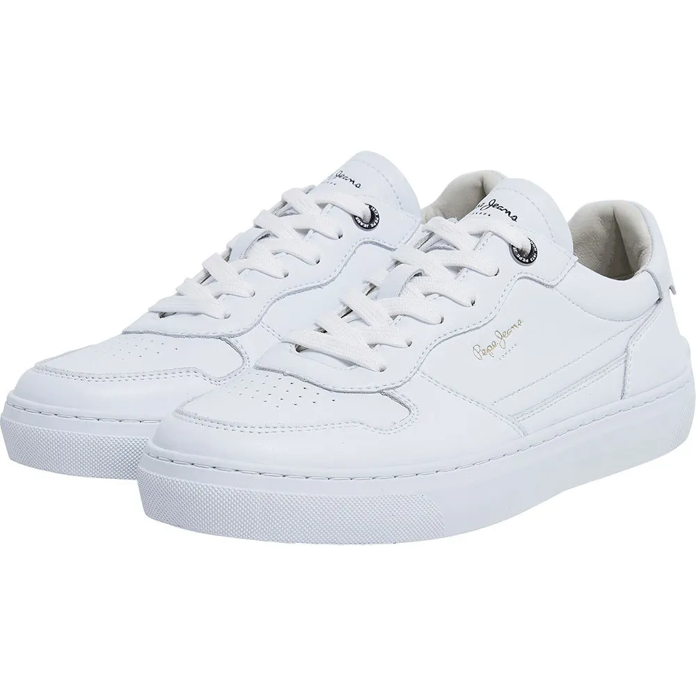 Pepe jeans Camden Class Trainers White | Dressinn
